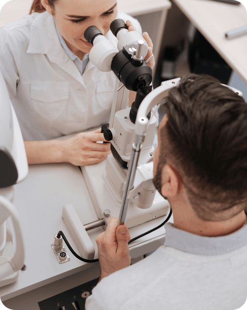 AI-powered Operating System for Optometry | Maximize Production with IrisMed